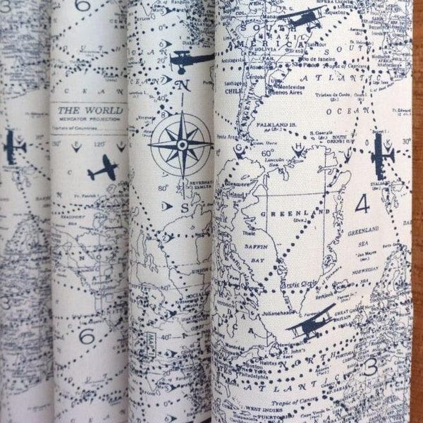 Airplane Curtains - Etsy