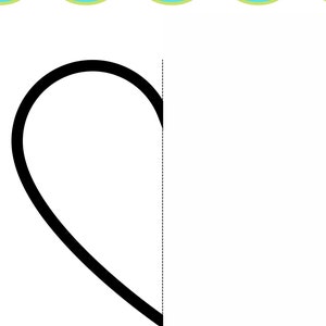 Printable Symmetry Drawing Activity, Digital Symmetry Drawing Activity ...