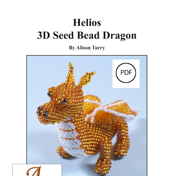 Dragon Bead Pattern - Etsy