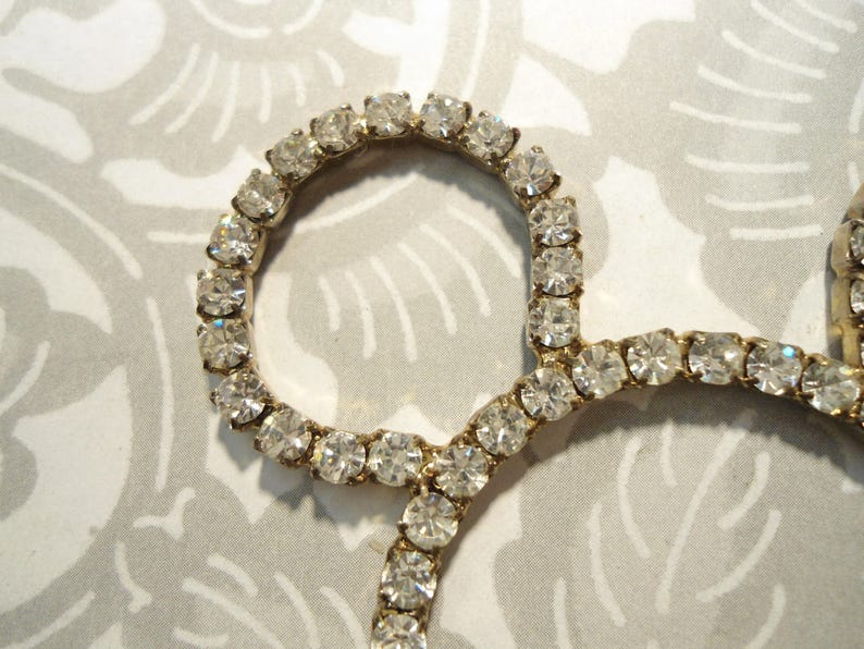 1 Disney Silverplated Rhinestone Studded Mickey Mouse Pendant - Etsy