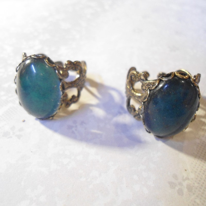 Mood Ring - Etsy