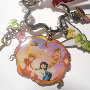 2 Vintage Disney Peter Pan Key Rings Key Chains - Etsy