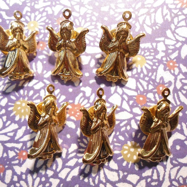 Angel Pins - Etsy
