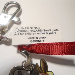 2 Vintage Disney Peter Pan Key Rings Key Chains - Etsy