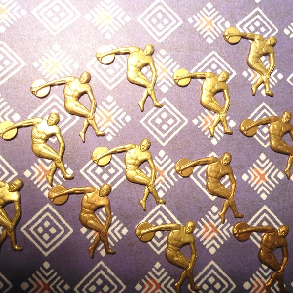 Discus Thrower - Etsy