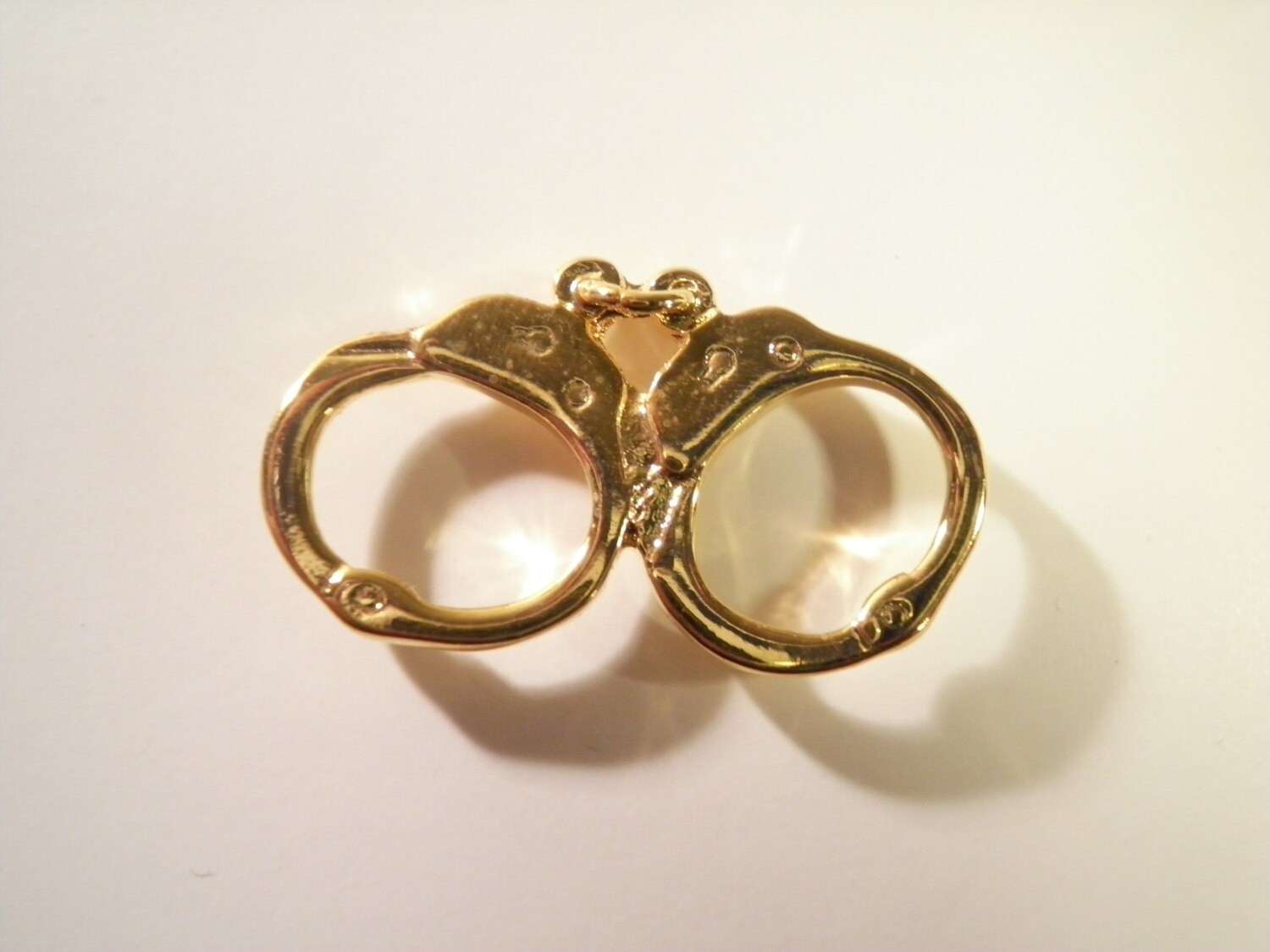 1 Set of Policeman Firefighter and Handcuff Pins - Etsy UK