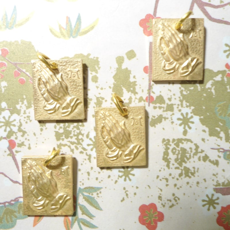 Hand With Jump Ring Charm - Etsy