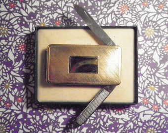 Vintage Money Clip - Etsy