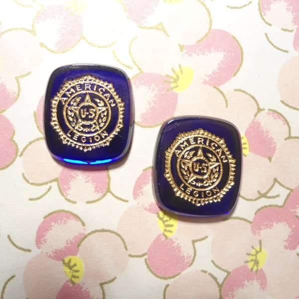 American Legion Ring - Etsy