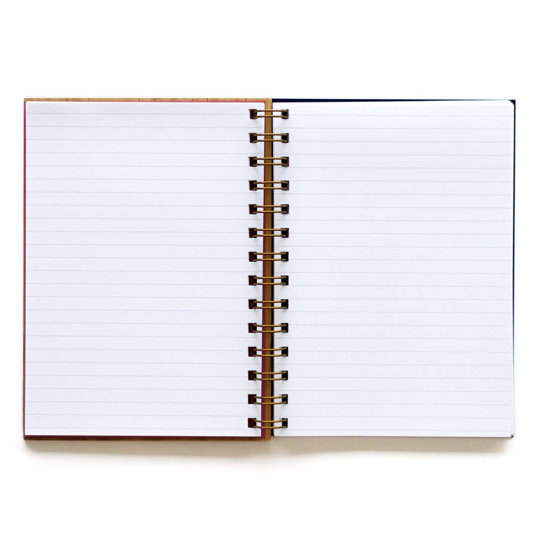 Lined Journal Paper Upgrade - Etsy