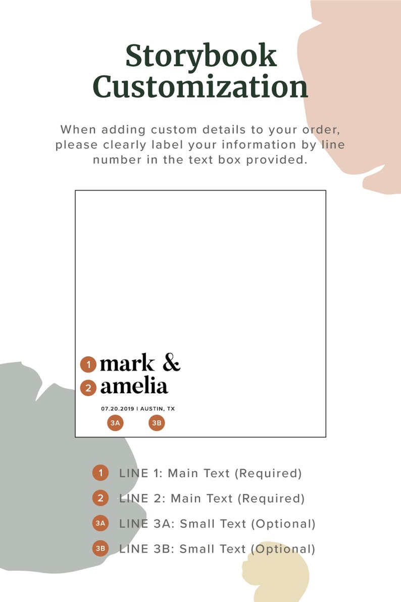 Storybook Large Keepsake Box personalized Wedding Gift Wood - Etsy