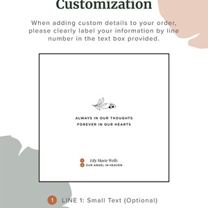 In Loving Memory Box & Keepsake Box [father Memorial Gift, Loss of ...