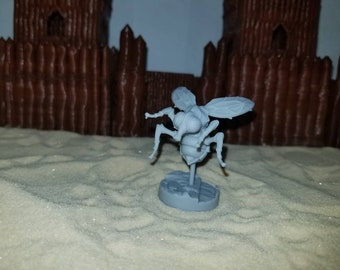 Giant Fly Miniature - Etsy