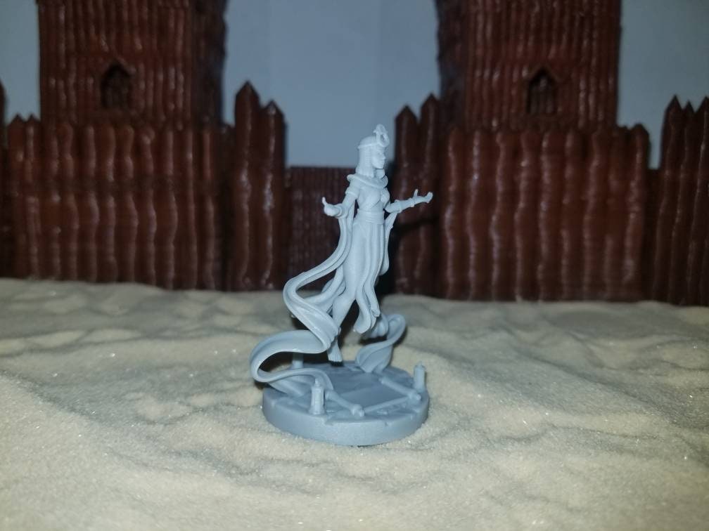 Queen of the Dead RPG Miniature Sculpted by Goonmaster Games 28-35 Mm ...