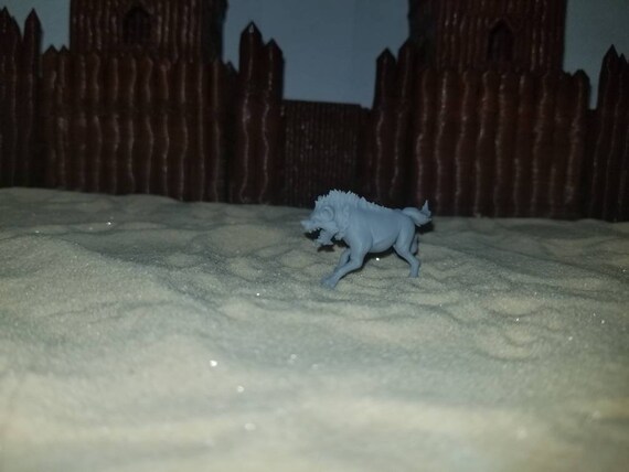 War Dog 2 RPG Miniature Sculpted by GoonMaster Games | Etsy