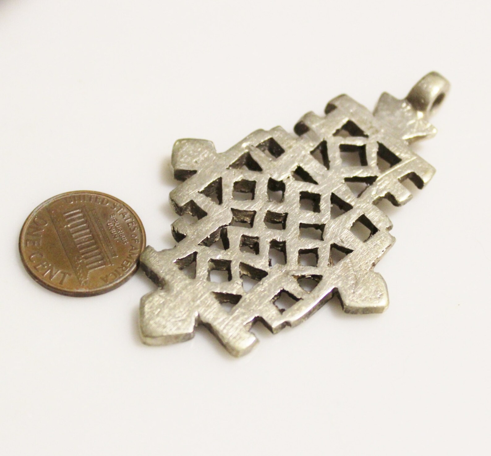 Ethiopian Coptic Cross 68x43 Mm African Coptic Cross - Etsy