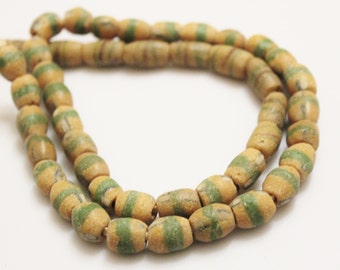 African Sand Cast Beads | Etsy