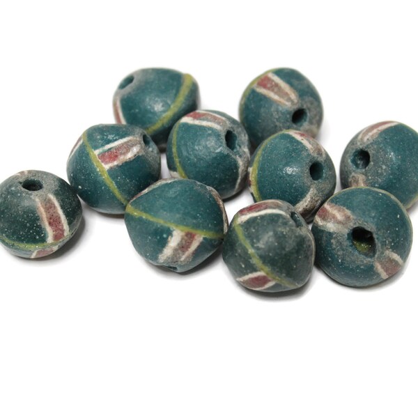 Tribal Beads - Etsy