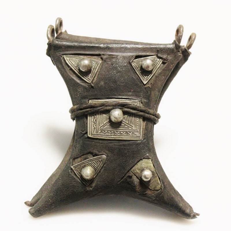 African Amulet - Etsy