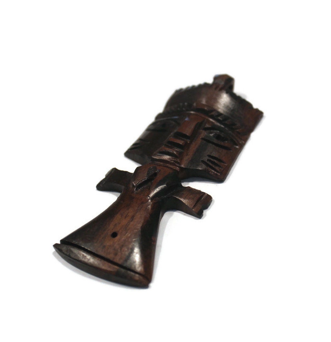 Large African Fertility Goddess Pendant 124x40 Mm (AZ693) - Etsy