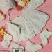 2185 Patons Pdf Knitting Pattern, Traditional Vintage Baby Set, Matinee ...