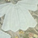 UK/EU SELLER Vintage Pdf Knitting/crochet Pattern Cute Newborn Matinee ...