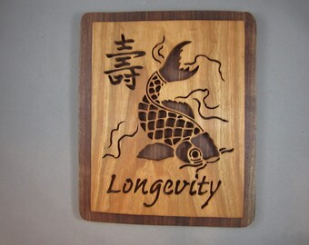Longevity symbol | Etsy