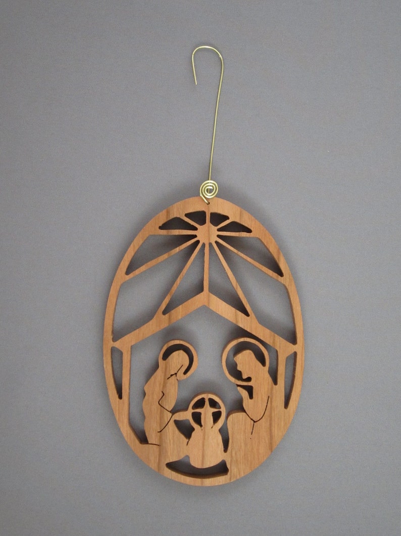 Nativity Scene - Etsy