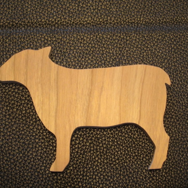 Wooden Sheep - Etsy