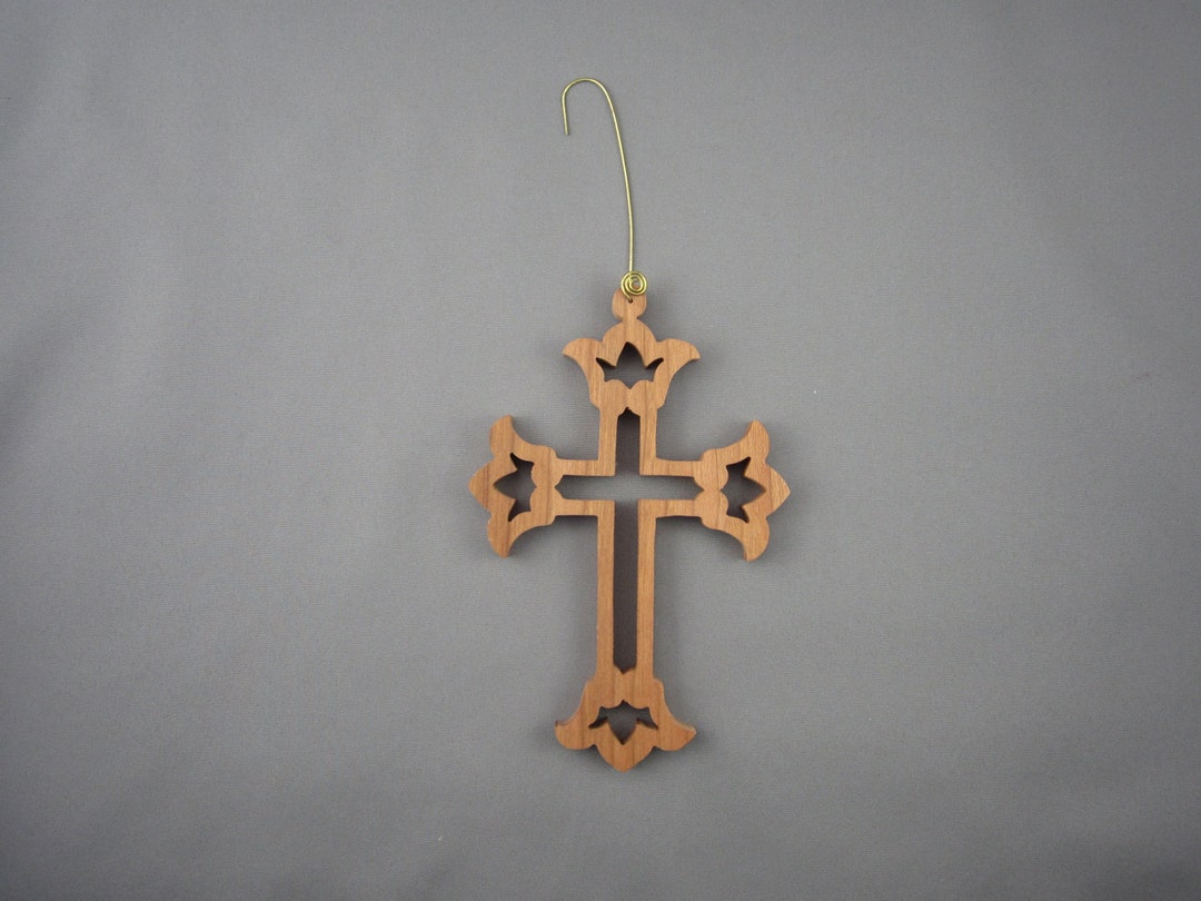 Stylized Cross No. 23 - Etsy