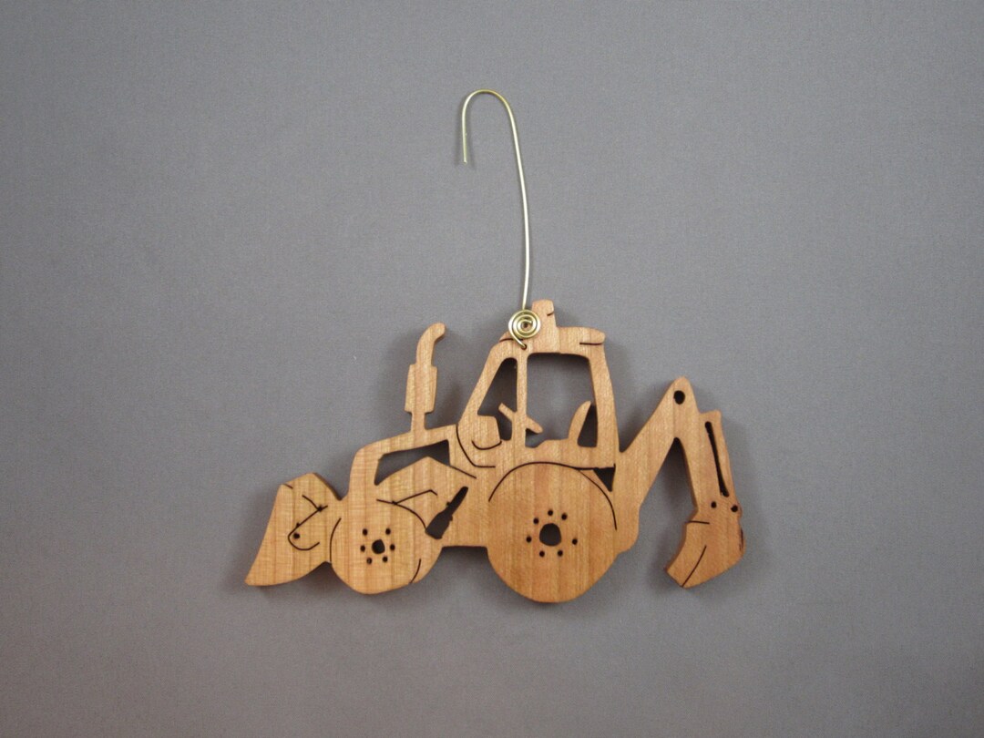 Backhoe - Etsy