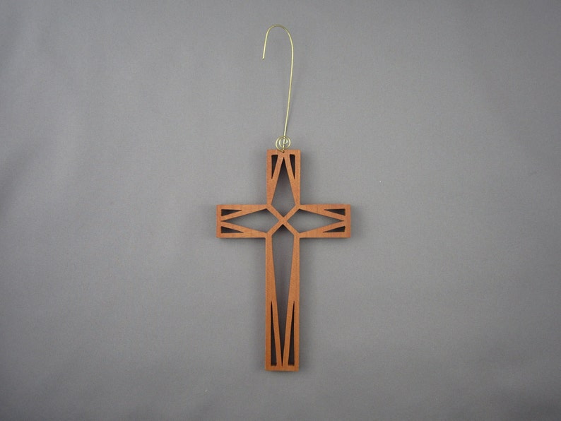 Stylized Cross No. 9 - Etsy