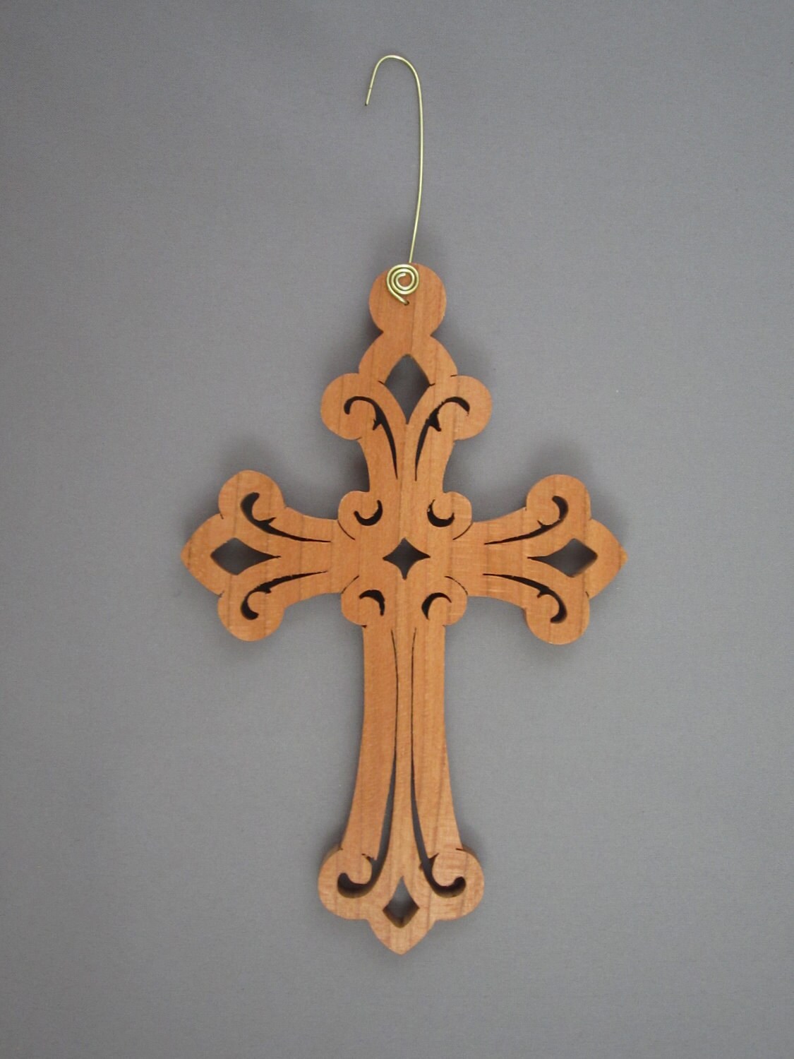 Stylized Cross No. 28
