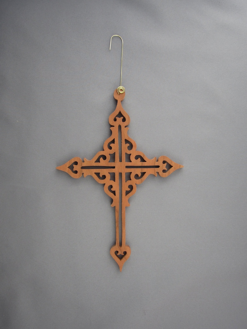 Stylized Cross No. 24 - Etsy Ireland