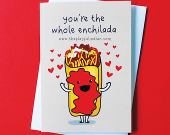 Enchilada - Etsy