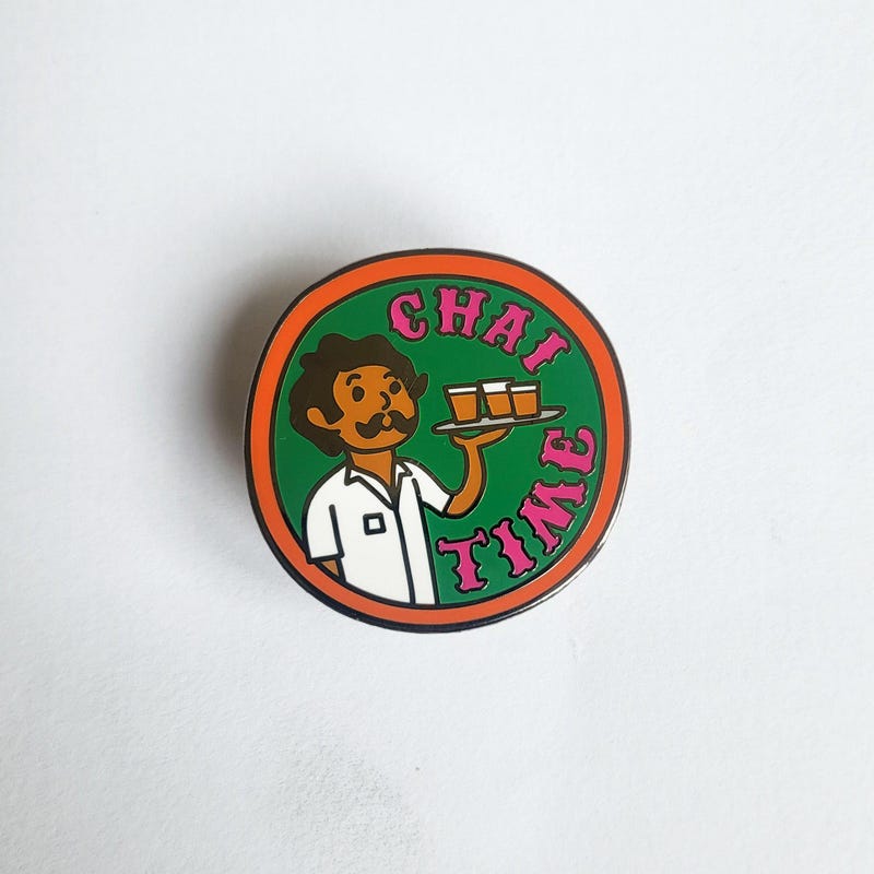 Buy Cute Desi Pin Online In India - Etsy India