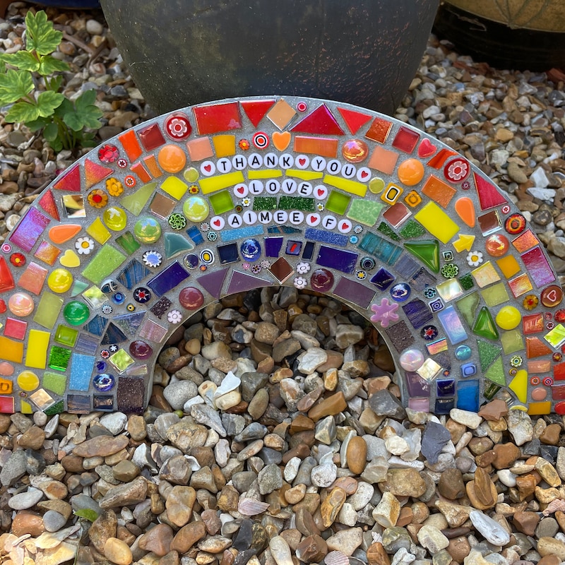 FunkyMosaicsUK - Etsy