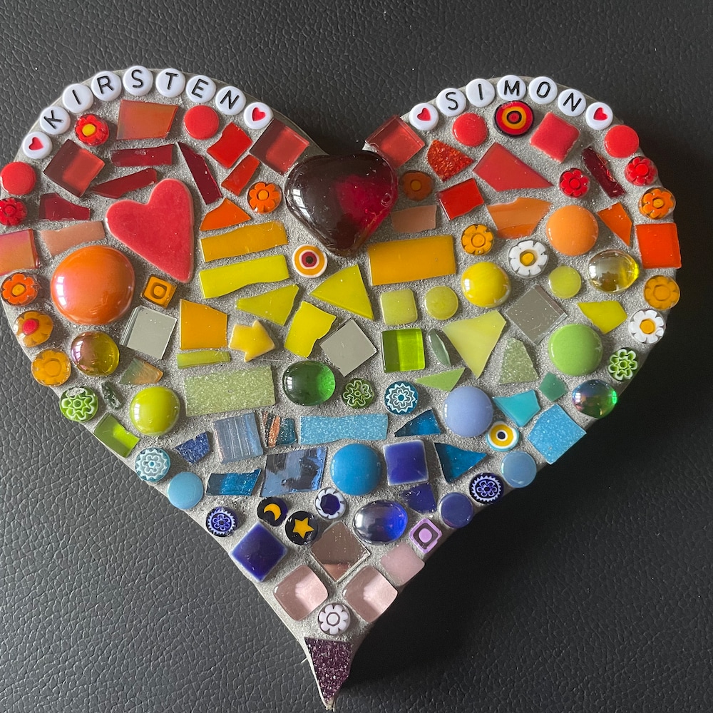 FunkyMosaicsUK - Etsy