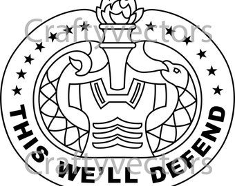 Drill Sergeant | Etsy