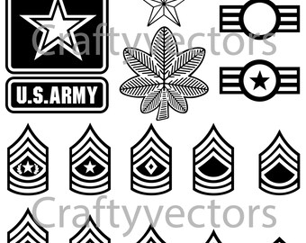 Sergeant stripes | Etsy