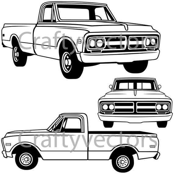 Gmc Truck Logo Vector