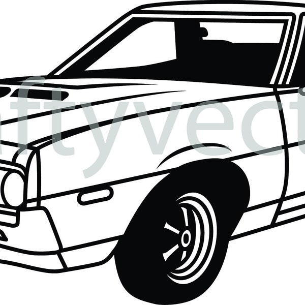 Ford Ranchero - Etsy