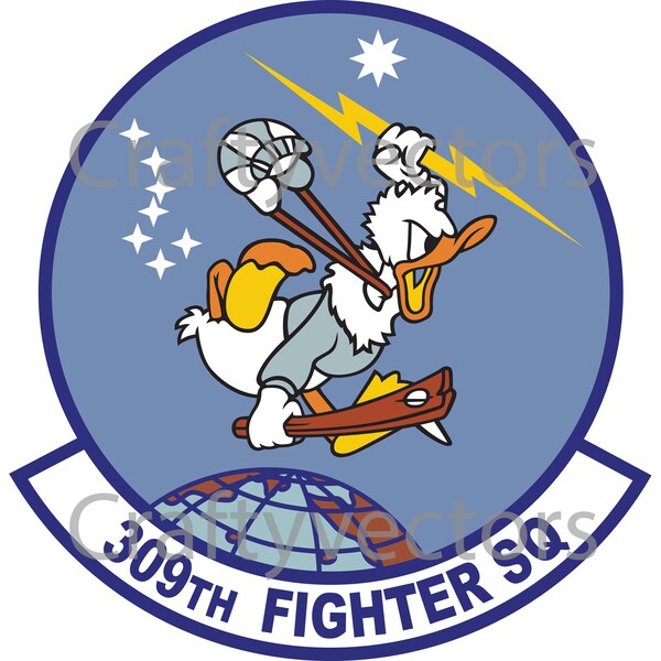 Air Force Fighter Squadron Patches - Etsy