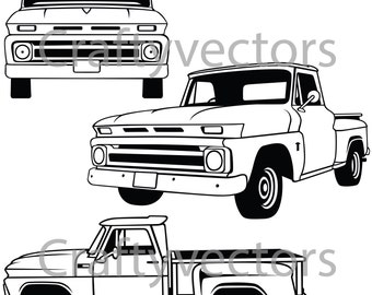 Chevrolet c10 | Etsy