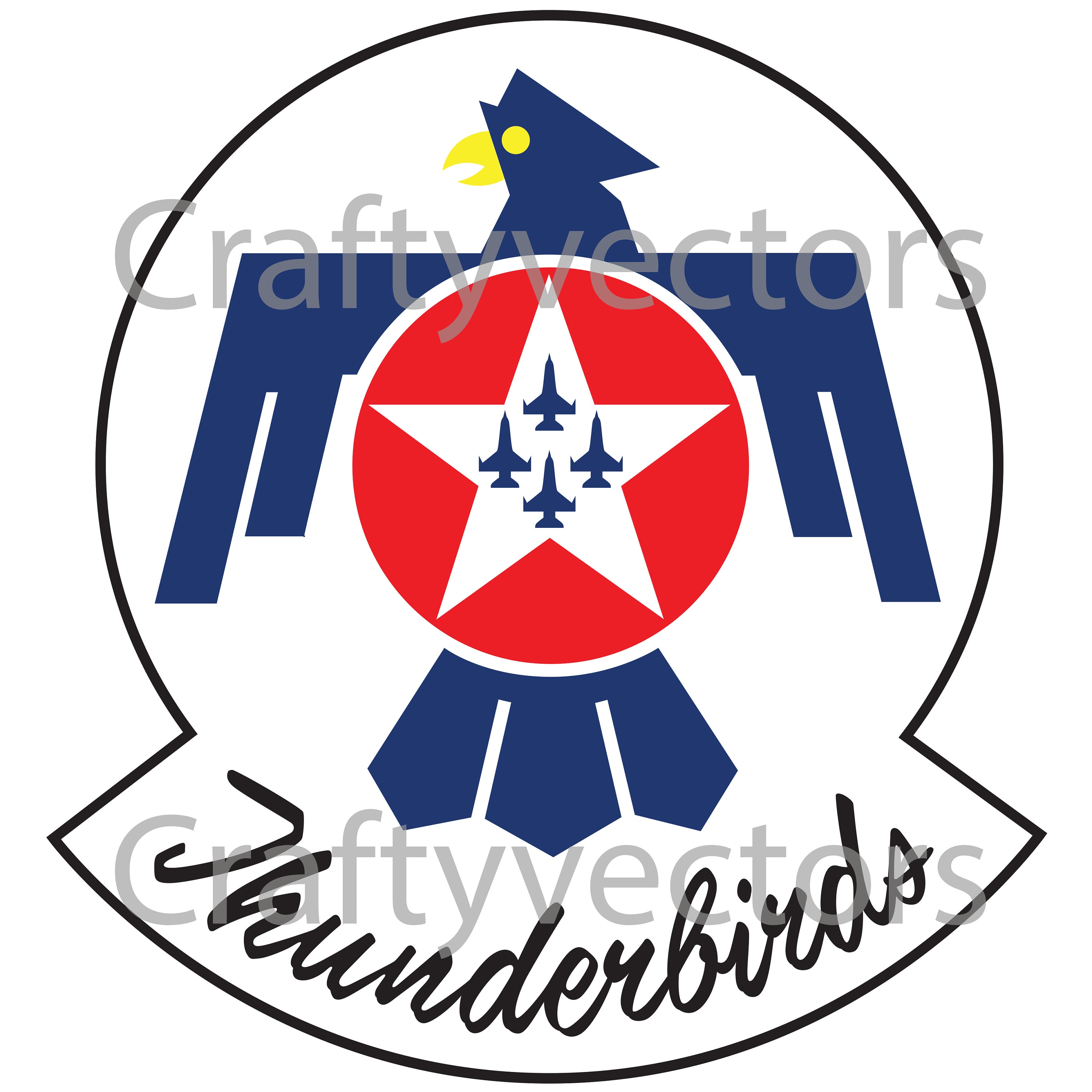 Thunderbird Logo