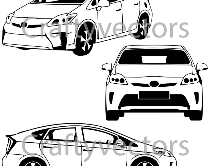 Prius - Etsy