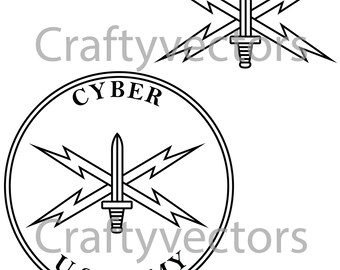 Army Cyber - Etsy