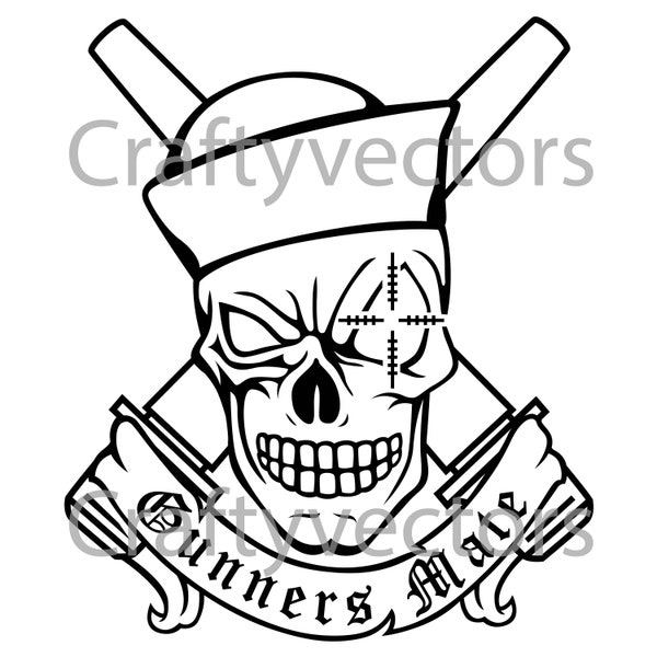 Gunners Mate - Etsy