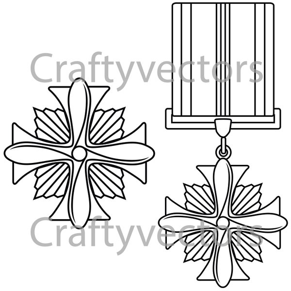 Flying Cross - Etsy
