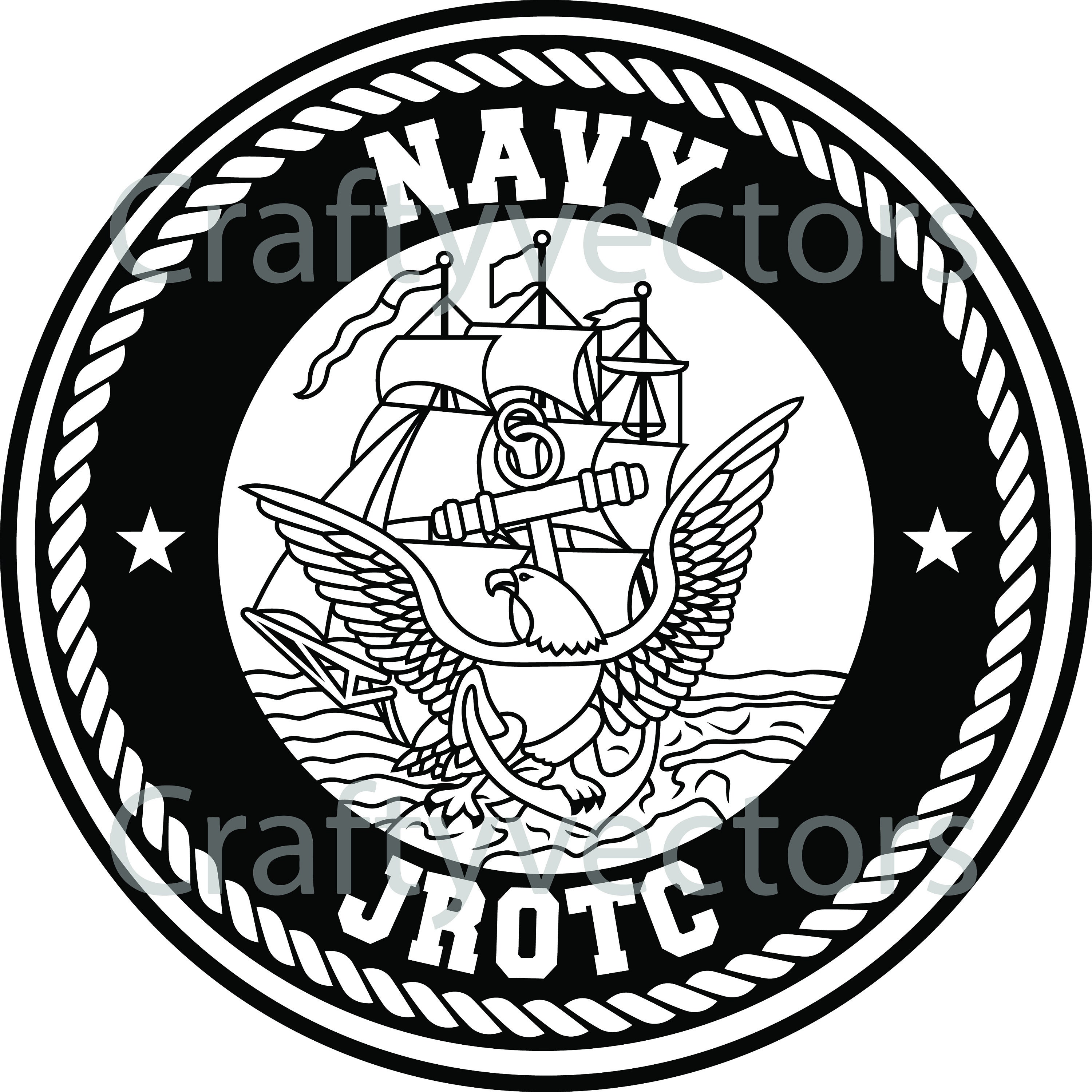 Navy Jrotc Logo